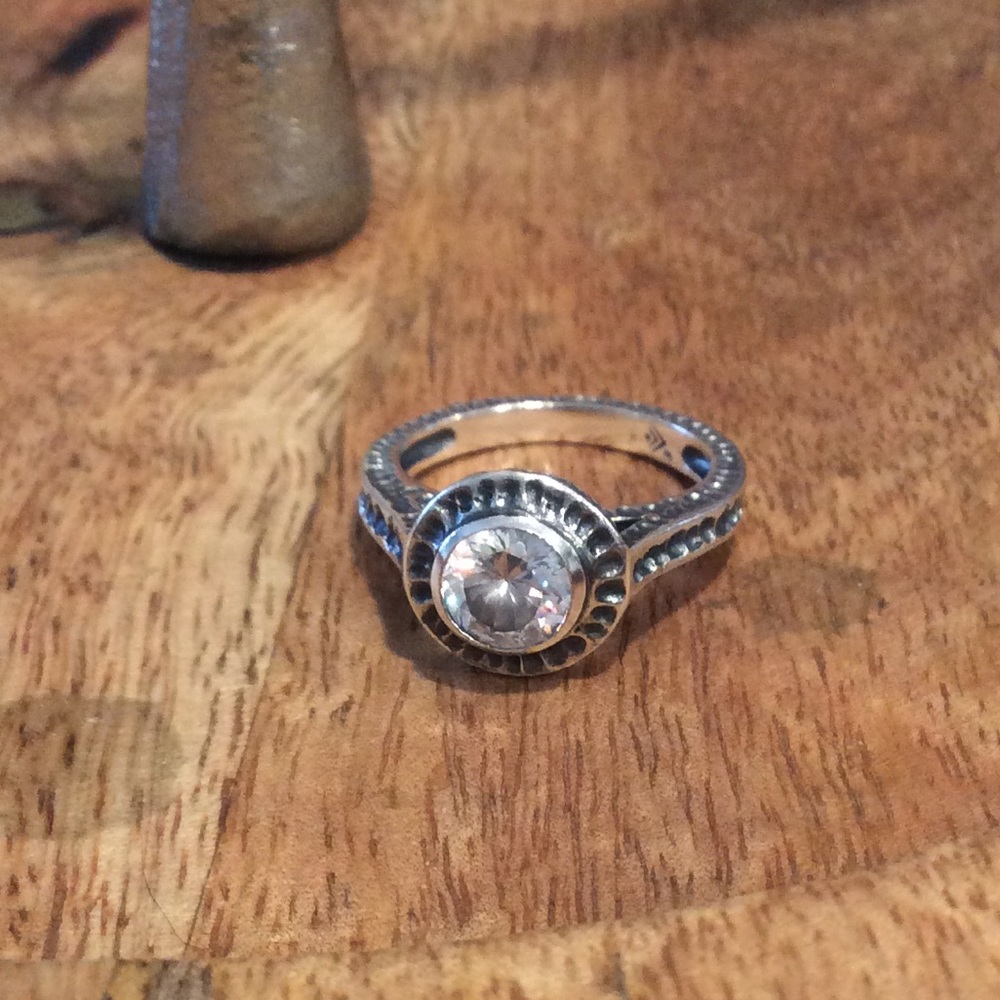 Silpada Perfect Bliss Ring - Gem